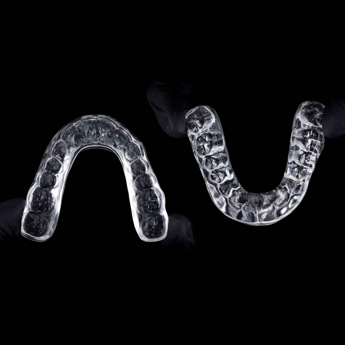 Guards / Splints – VR DentalCAD Studio